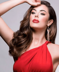 Emma Jenkins: Miss Universe - Regan Talent Group