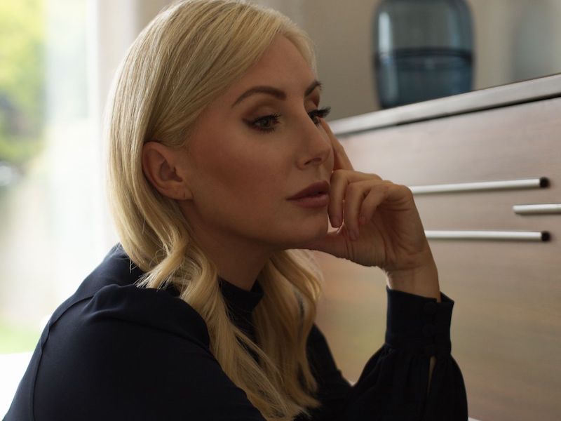 Justine Jones - Regan Talent Group