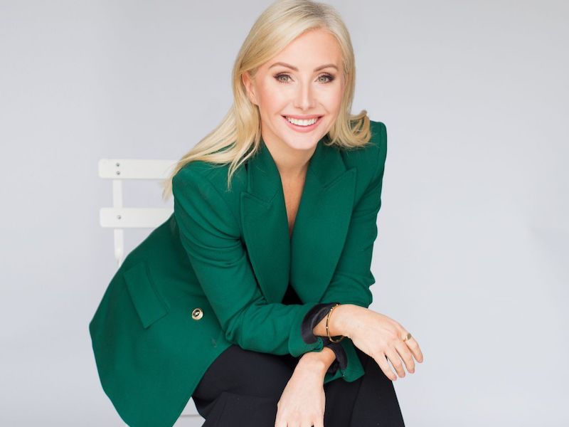 Justine Jones - Regan Talent Group