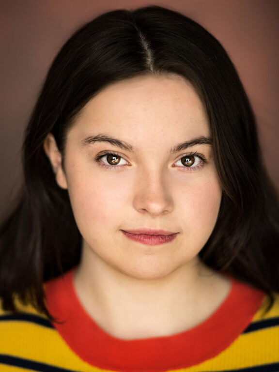 Alys Hedd Jones - Regan Talent Group